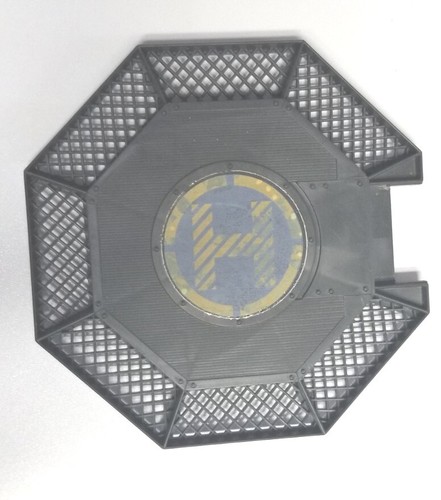 1985 VINTAGE GI Joe ARAH. Tactical Battle Platform. Parts. HeliPad | eBay