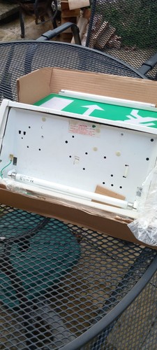 Menvier Sxm Emergency Light | eBay UK