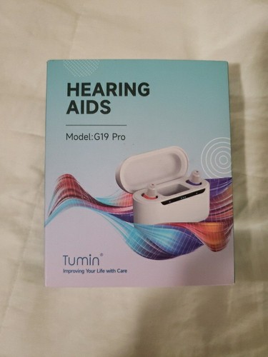 Tumin Hearing Aid G19 Pro | eBay