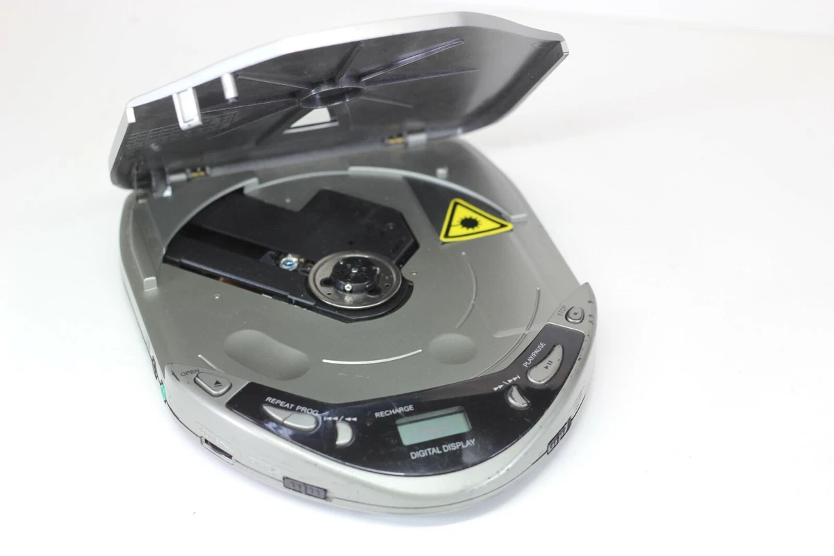 Memorex Portable Cd Player Ebay