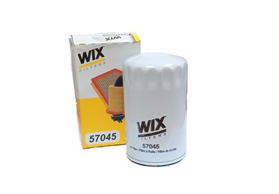 WIX 57045 Huile Filtre Pour Dodge Dakota / Nitro / RAM1500/RAM2500 3.7L ...