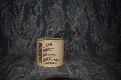 *6 LBS WTR aircraft grade grease military Mobil oil co | eBay