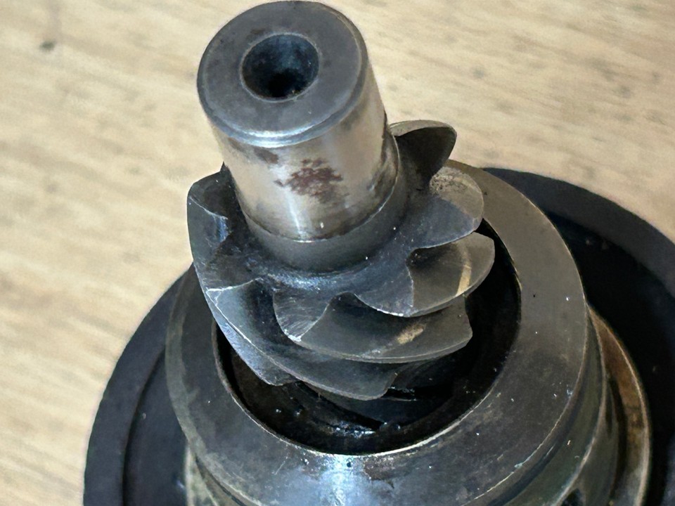 Triumph TR7 STAG * WATER PUMP 6 Vane USED FOR REBUILD Dolomite Sprint ...