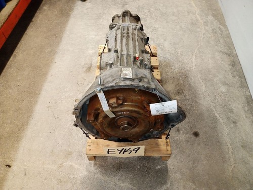 AS69RC Automatic Transmission from 2017 RAM 3500 6.7L Diesel 4x4 ...