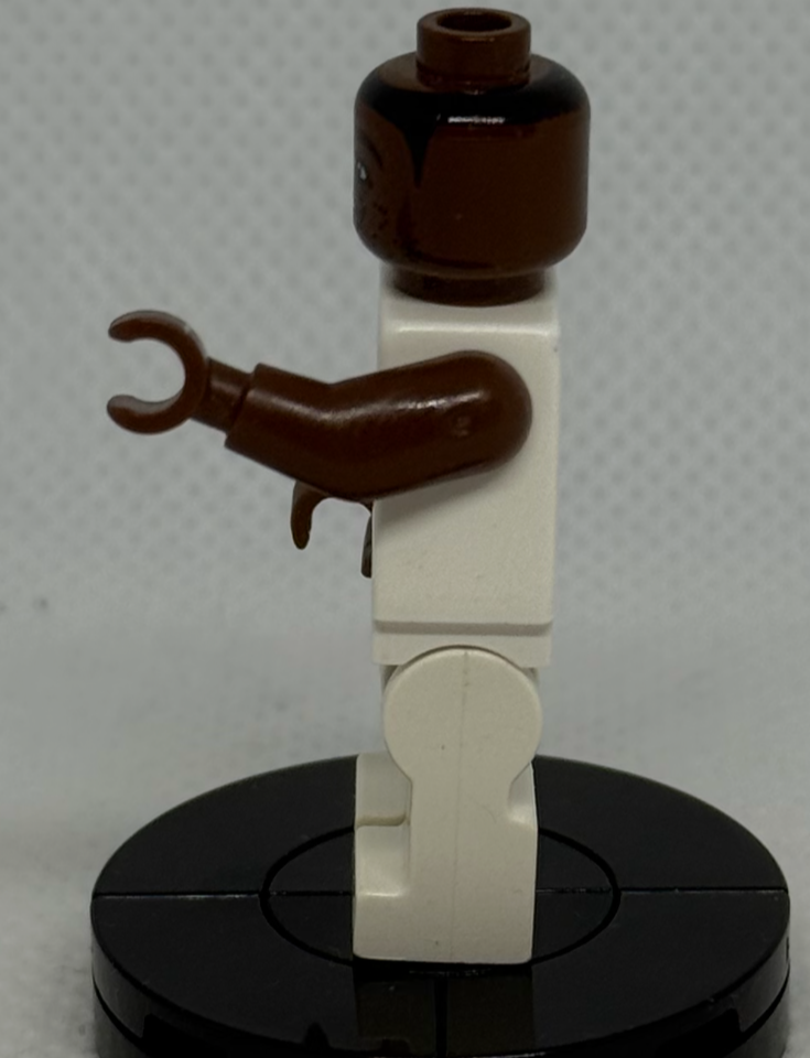 LEGO NBA (3564) Steve Francis Minifigure Houston Rockets #3 nba011 | eBay