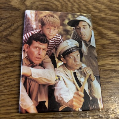 ANDY GRIFFITH Cast Members Magnet 3-1/2" | eBay