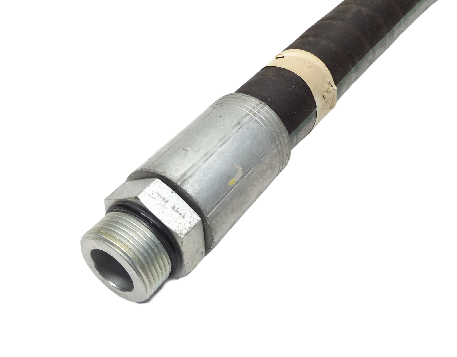 Cnh 86563730 Hydraulic Hose Assy 1″ x 42″ Gates 16EFG4K-Mtf | eBay