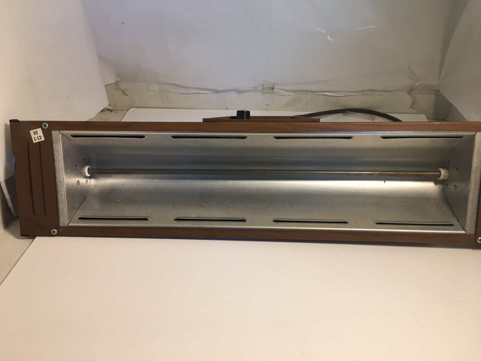 Toastmaster SERV IT HOT Heat Lamp FOOD WARMER Model 6570 Vintage Tested ...