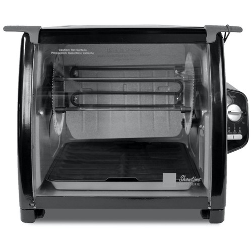 Ronco Modern Rotisserie Oven, Large Capacity (12lbs) Countertop Oven ...