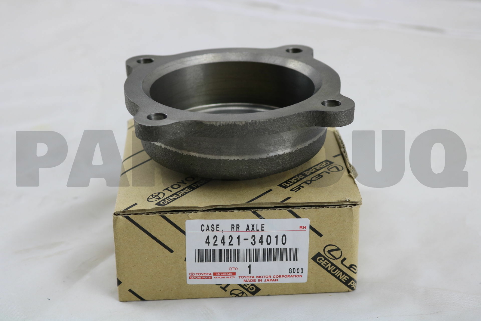 4242134010 Genuine Toyota CASE, REAR AXLE BEARING, RH/LH 42421-34010 | eBay
