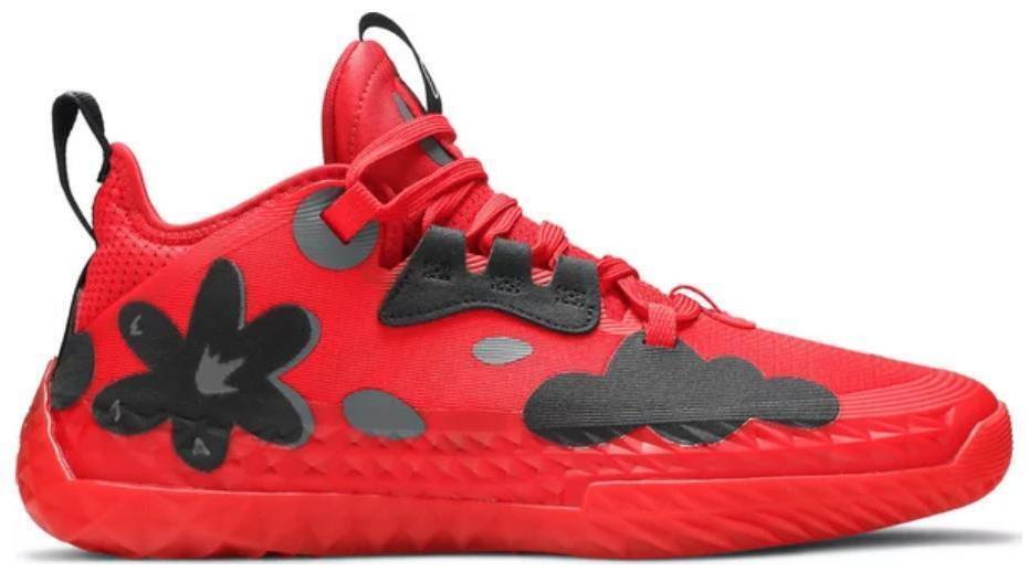 Size 8 - adidas Harden Vol. 5 Flower Patch for sale online | eBay