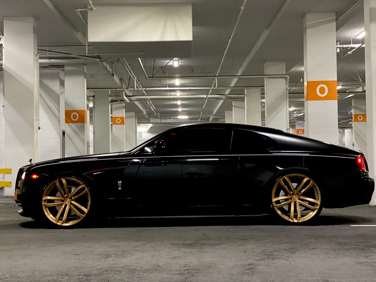 Rolls Royce Dawn, Ghost and Wraith Lowering Link Kit | eBay