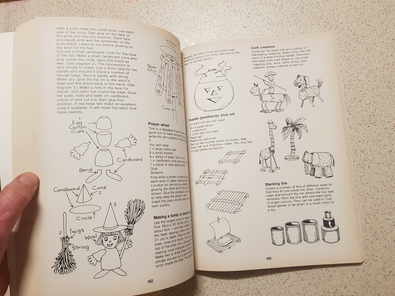 Cub Scout leaders handbook / scout assoc of australia PB 1988 | eBay ...