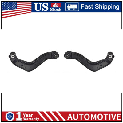Delphi Rear Left Upper Rear Right Upper 2Of Control Arm For Audi A4 PZ ...