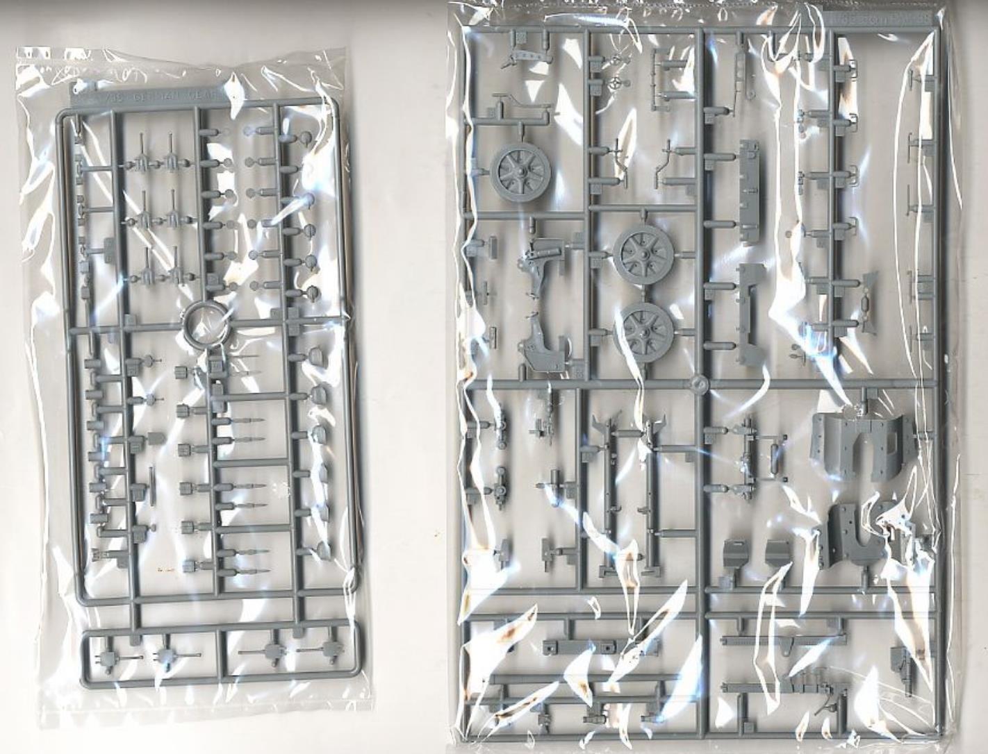 DRAGON 6444 1/35 5cm Pak38 w/Crew (Premium Edition) | eBay