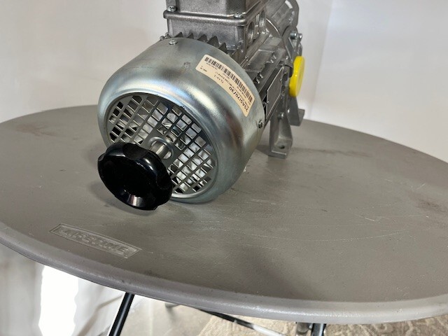 SITI Gearbox MI70A30/1PAM19/120 Motor ICME T80BX4 480VAC 1.1KW 1700RPM ...