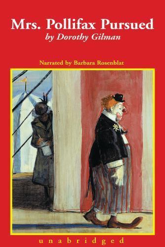 Mrs. Pollifax Ser.: Mrs. Pollifax Pursued by Dorothy Gilman (1995 ...