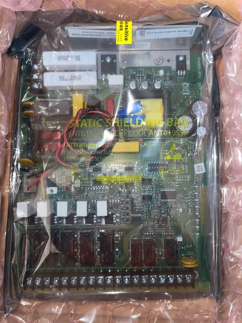 Silent Knight SK-5495 Distributed Power Module Fire Alarm for sale ...