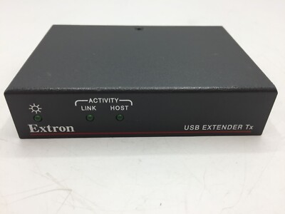 EXTRON USB EXTENDER Tx TRANSMITTER [NO POWER SUPPLY] FREE S/H | eBay