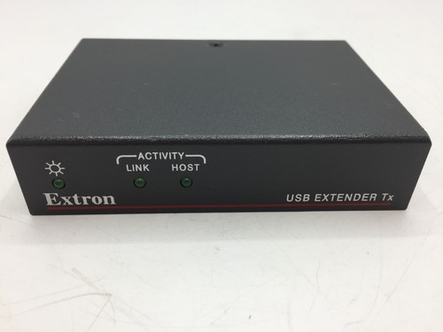 EXTRON USB EXTENDER Tx TRANSMITTER [NO POWER SUPPLY] FREE S/H | eBay