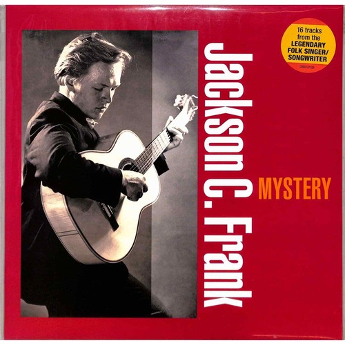 Jackson C. Frank / MYSTERY (LP) / Mooncrest / CRESTLP120 / LP | eBay.de