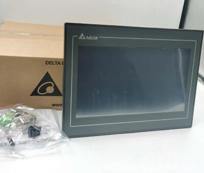 DELTA HMI Industrial Displays Touch Screens 10.1 " DOP-B10S615 | eBay