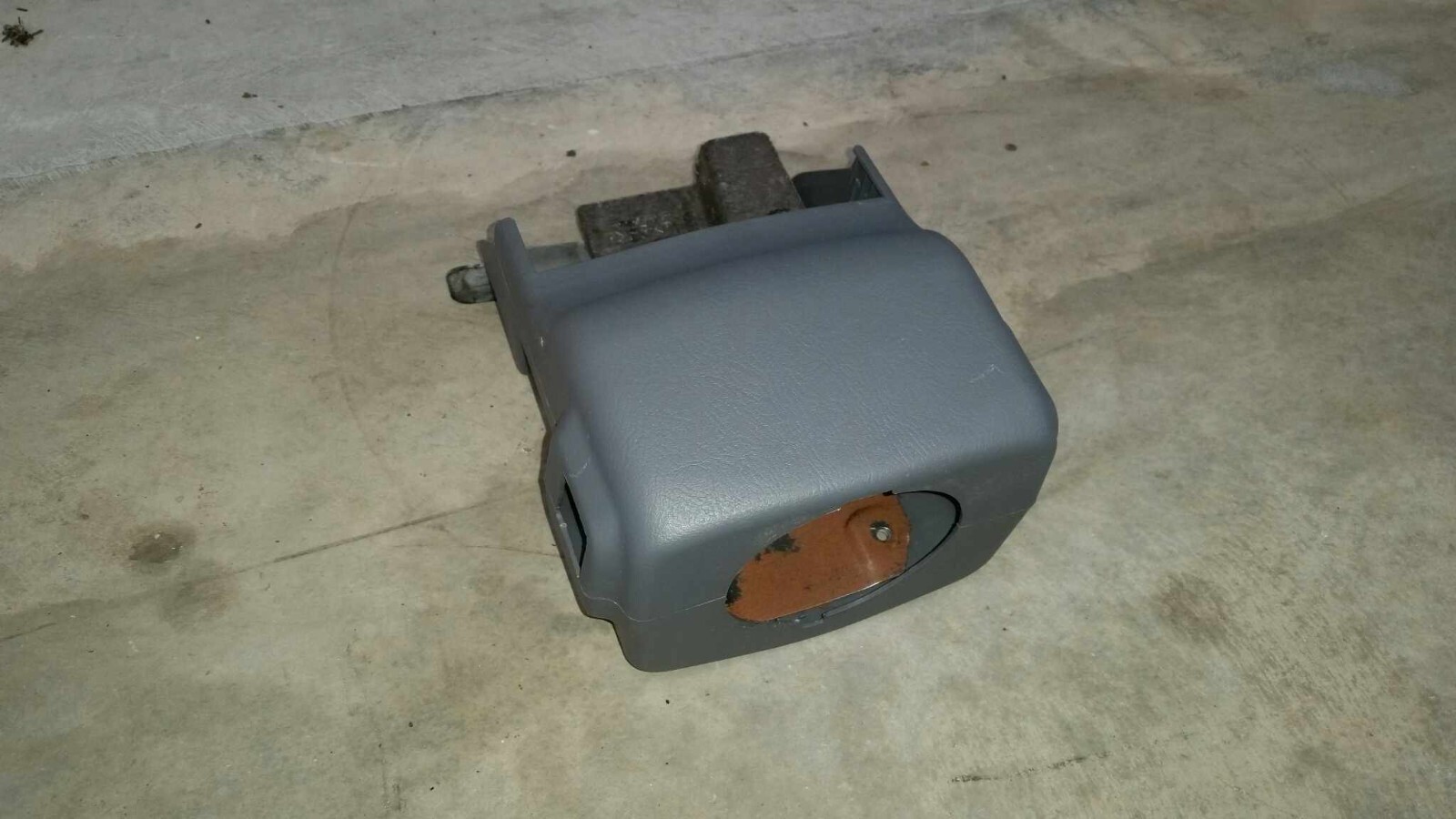 03/2003 to 04/2006 Hyundai LC Accent Hatchback - Steering column shroud ...