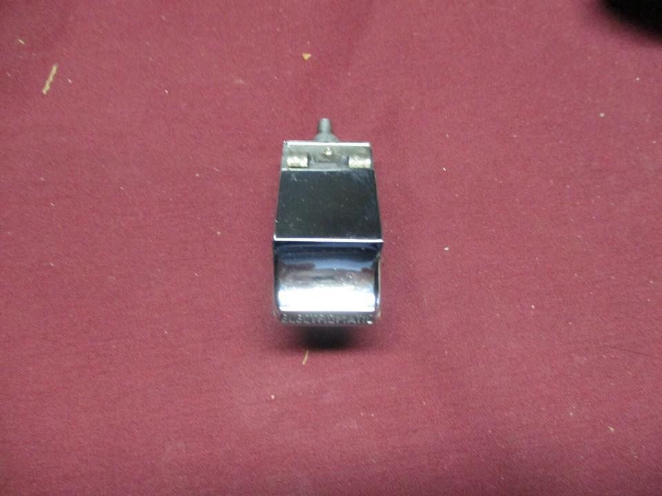 1949-50 Packard Dashboard Electromatic Clutch Knob | eBay