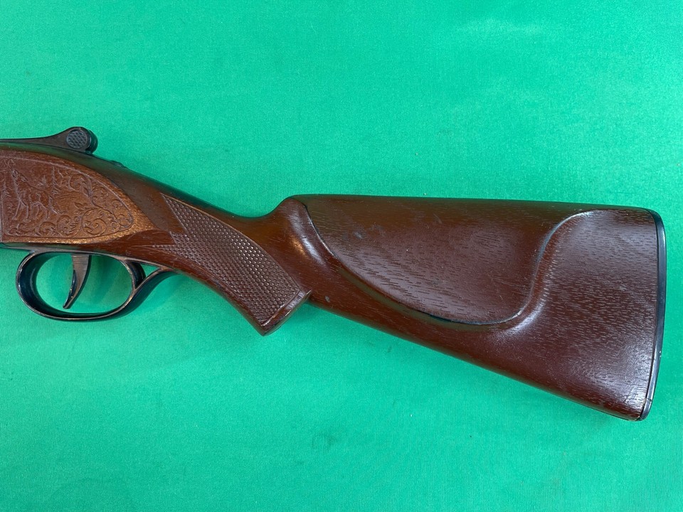 Vintage MARX KNOCKDOWN TARGET SHOOTING GALLERY - W/ NICE BOX! RARE ...