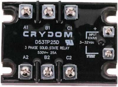 Fst D53TP50D Crydom solid state relay NEW | eBay
