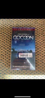 Cocoon (VHS, 1996) New In Plastic 86162147630| eBay