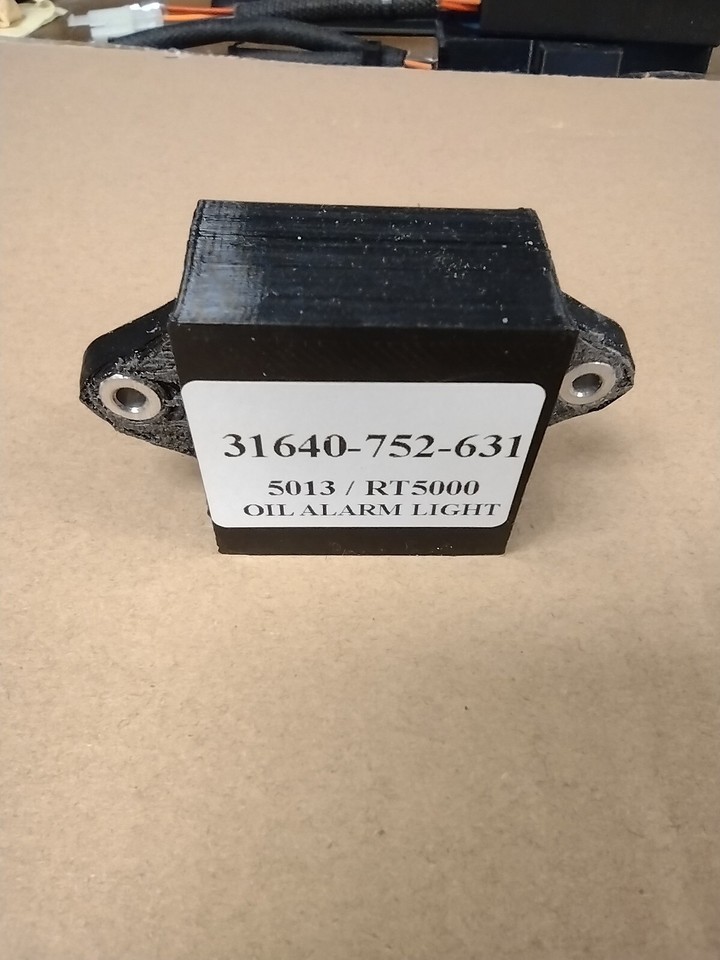 HONDA 31640-752-631 OIL ALARM MODULE RT5000 5013 MULTI-PURPOSE TRACTOR ...
