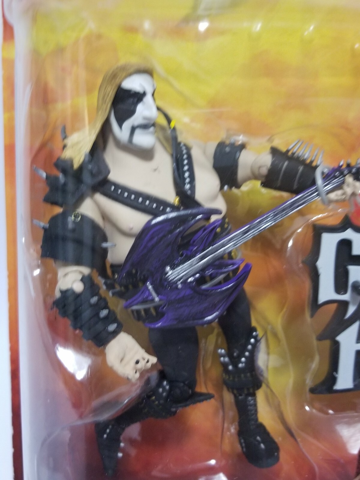 McFarlane Toys Lars Umlaut Guitar Hero Action Figure for sale online | eBay