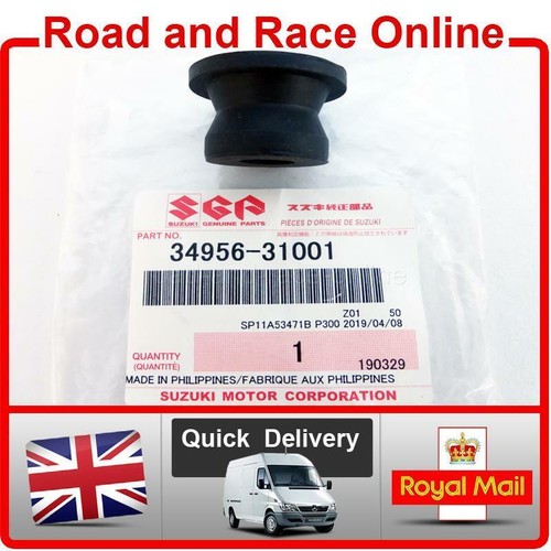 Genuine Suzuki GT750 - RE5 Clock Mounting Cushion / Speedo Tacho P/N ...