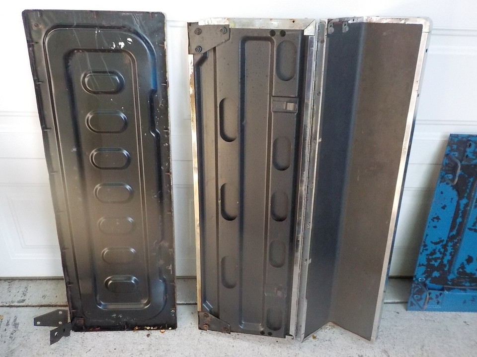 1971 1972 1973 Mustang Mach Sportroof Fastback Boss 351 Complete Fold ...