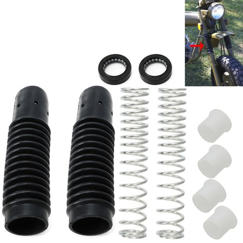 For HONDA CT70 1973-1979, CL70, SS50 new high quality FRONT FORK ...