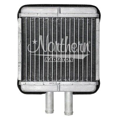 Northern AH483 Heater Core - Aluminum - 6 1/2 x 6 x 2 For AH464 / Hupp ...