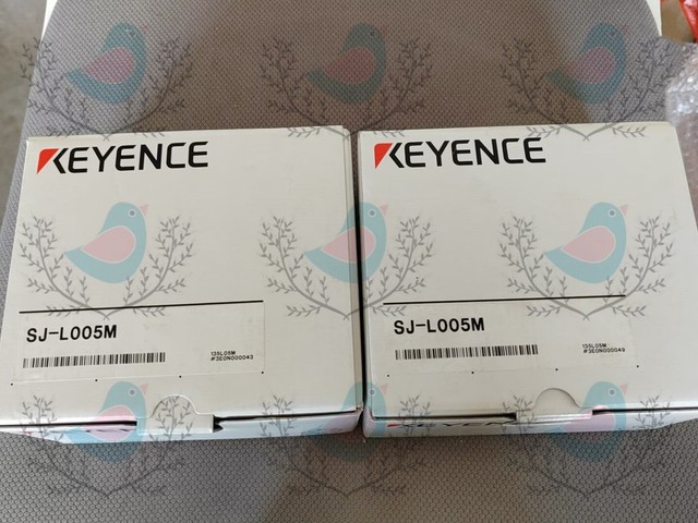 Keyence SJ-L005M fast (DHL/ FedEx ) for sale online | eBay