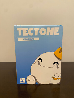 GAMING Tectone Youtooz (Good Condition) (Opened) (Fast Shipping) | eBay