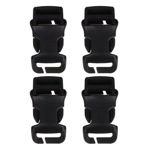4Pcs Backpack Clips for Quick Release and Fastening Detachable Buckles ...