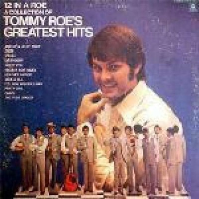 Tommy Roe - 12 In A Roe A Collection Of Tommy R LP Comp Gat Vinyl | eBay