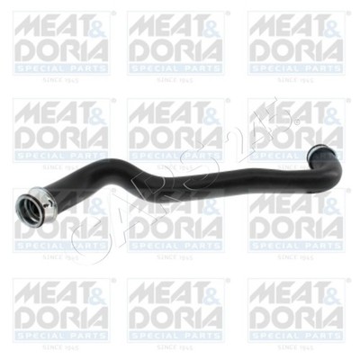 Heat Exchange Heating Hose For MERCEDES C219 W219 VF211 W211 05-10 ...