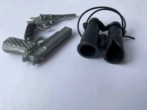 VINTAGE 1970's GI JOE "SECRET AGENT" ACTION FIGURE w/ ACCESSORIES | eBay