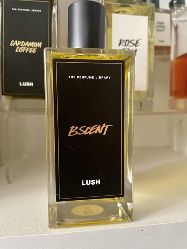 LUSH B SCENT PERFUME 100ML *Discontinued* | eBay UK