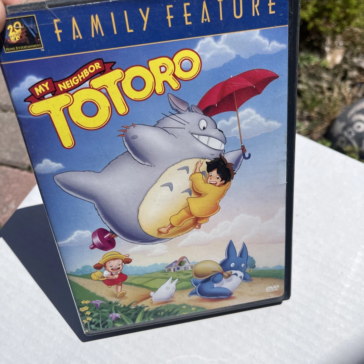 My Neighbor Totoro Dvd Fox