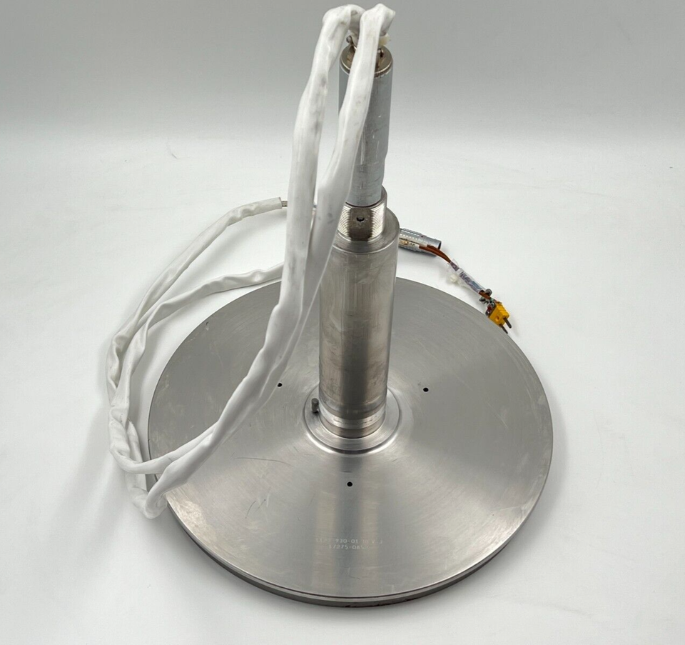 ASM AVX Susceptor Heater Assy 1123-930-01 Rev - J | eBay