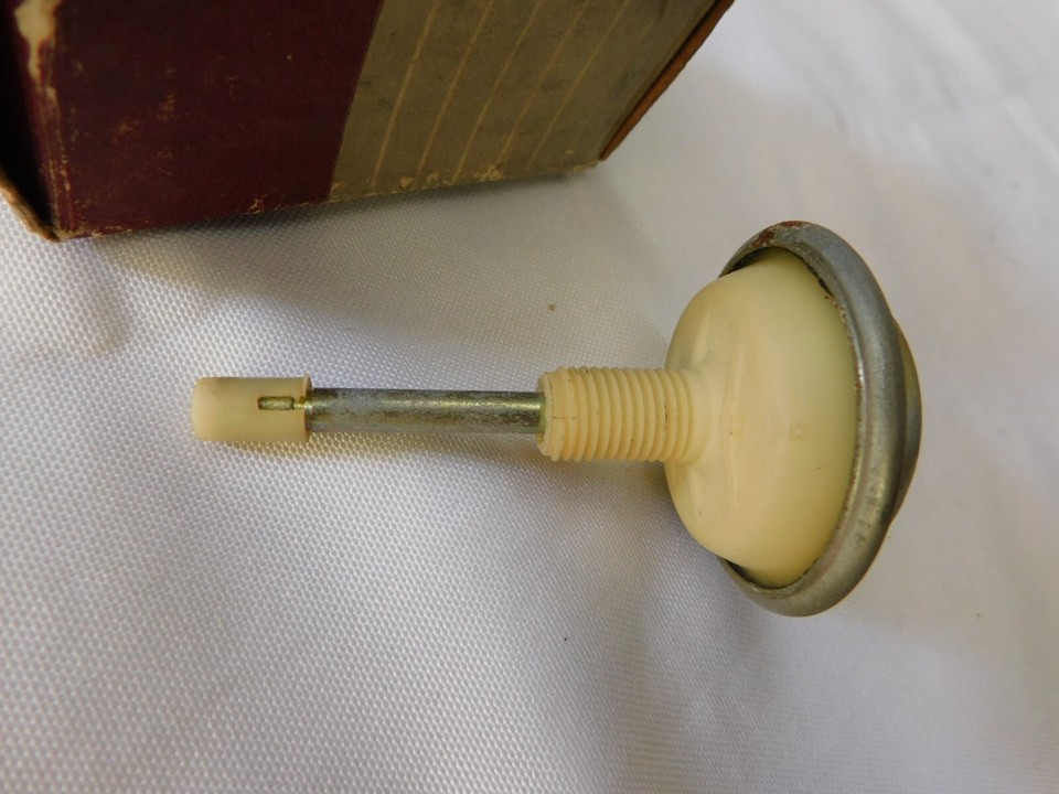 NOS OEM Ford 1960's Carburetor Dash Pot Galaxie Fairlane Mustang Torino ...