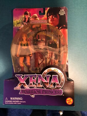 XENA WARRIOR PRINCESS GABRIELLE ORPHAN OF WAR ACTION FIGURE (BRAND NEW ...