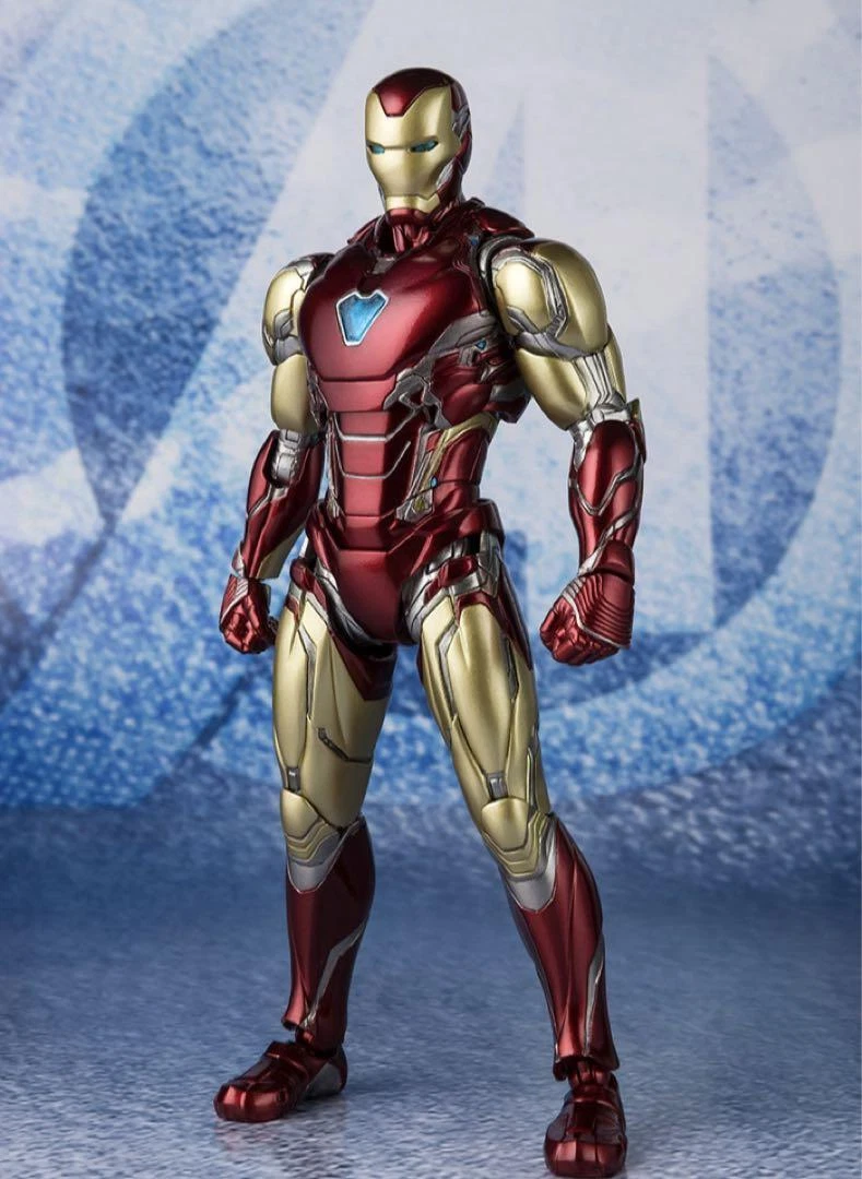 Iron Man 3 Mark 48
