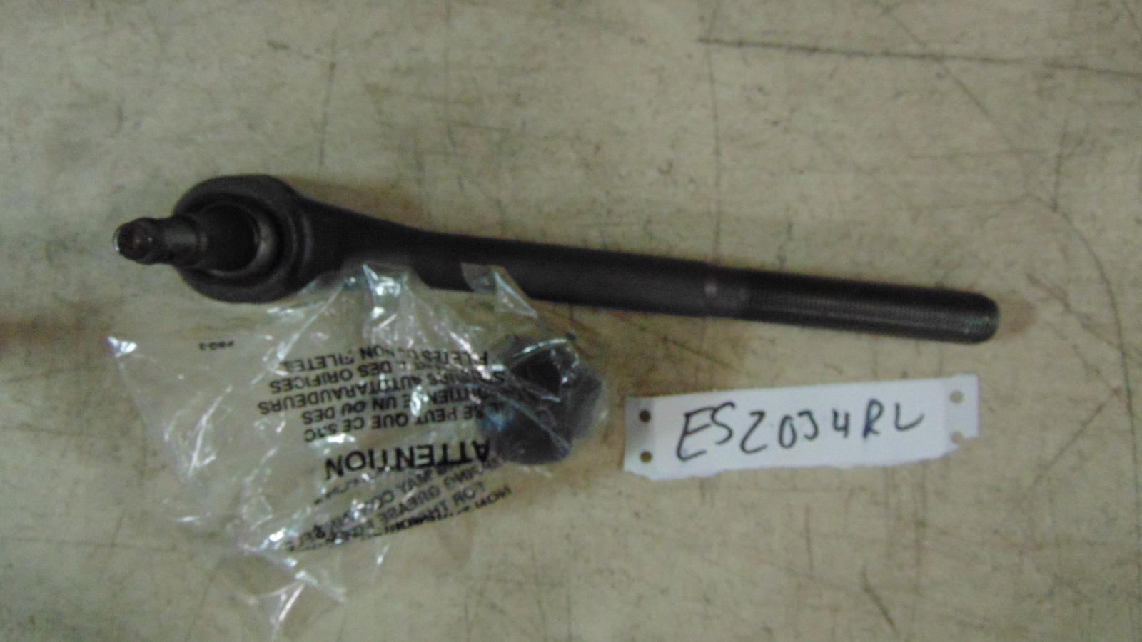 Chevrolet B.O.P. 1978-87 Chev GMC Trk 78-94 NOS Tie Rod Ends Moog ES ...